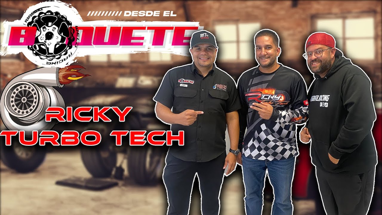 Ricky Turbo Tech | Desde el Boquete - YouTube