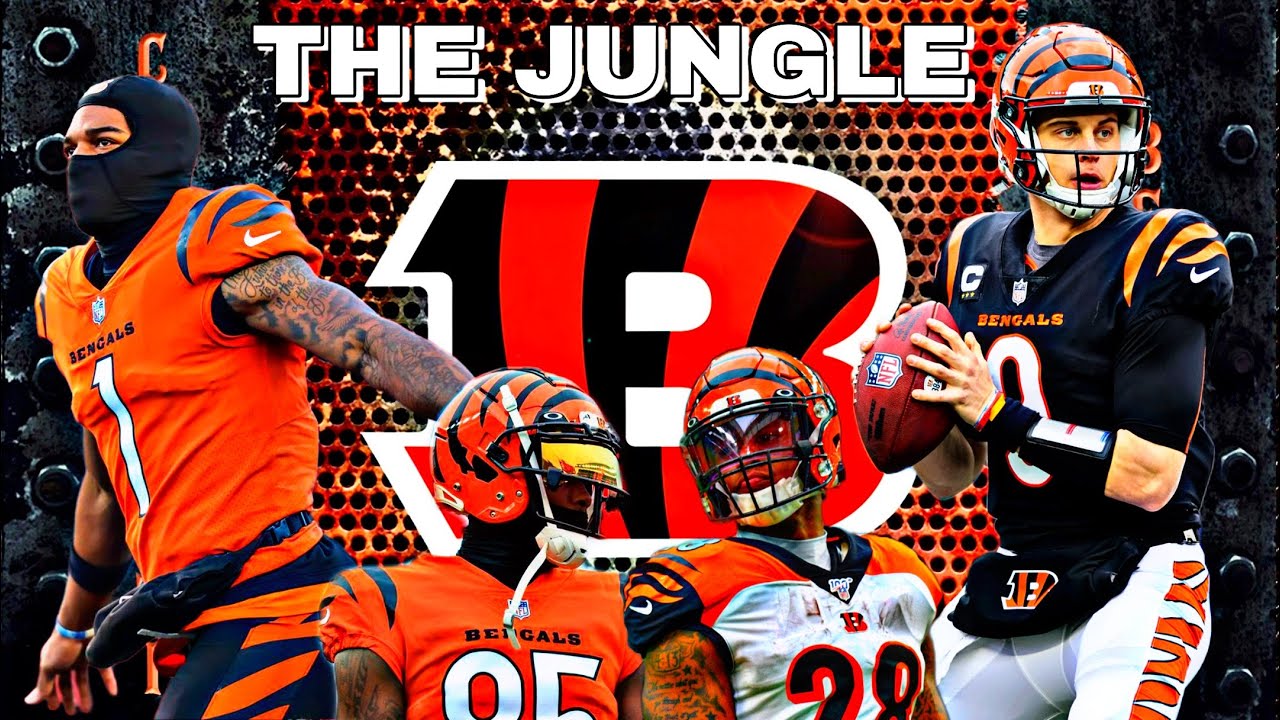 The Jungle: The Rebuild of The Bengals (Part 1) - YouTube