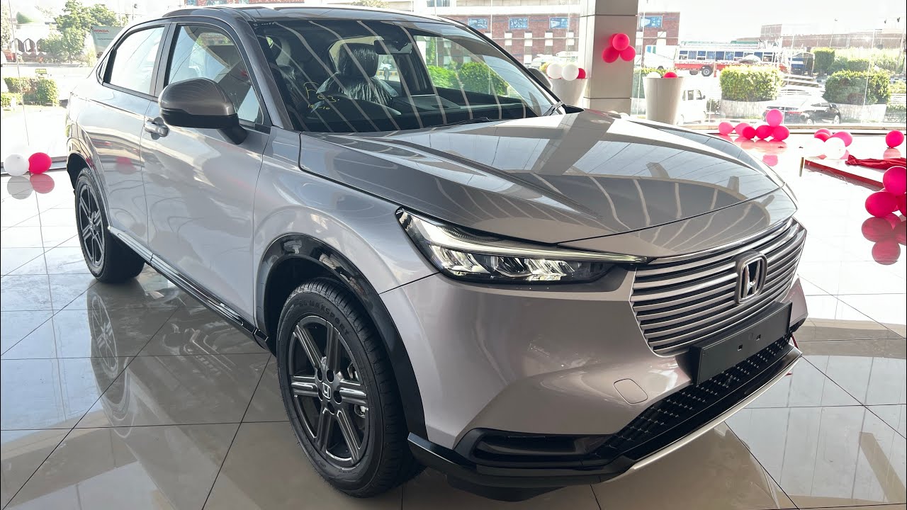 Honda HR-V Vti-S 2022 | Beige interior | Price & Specification | best ...