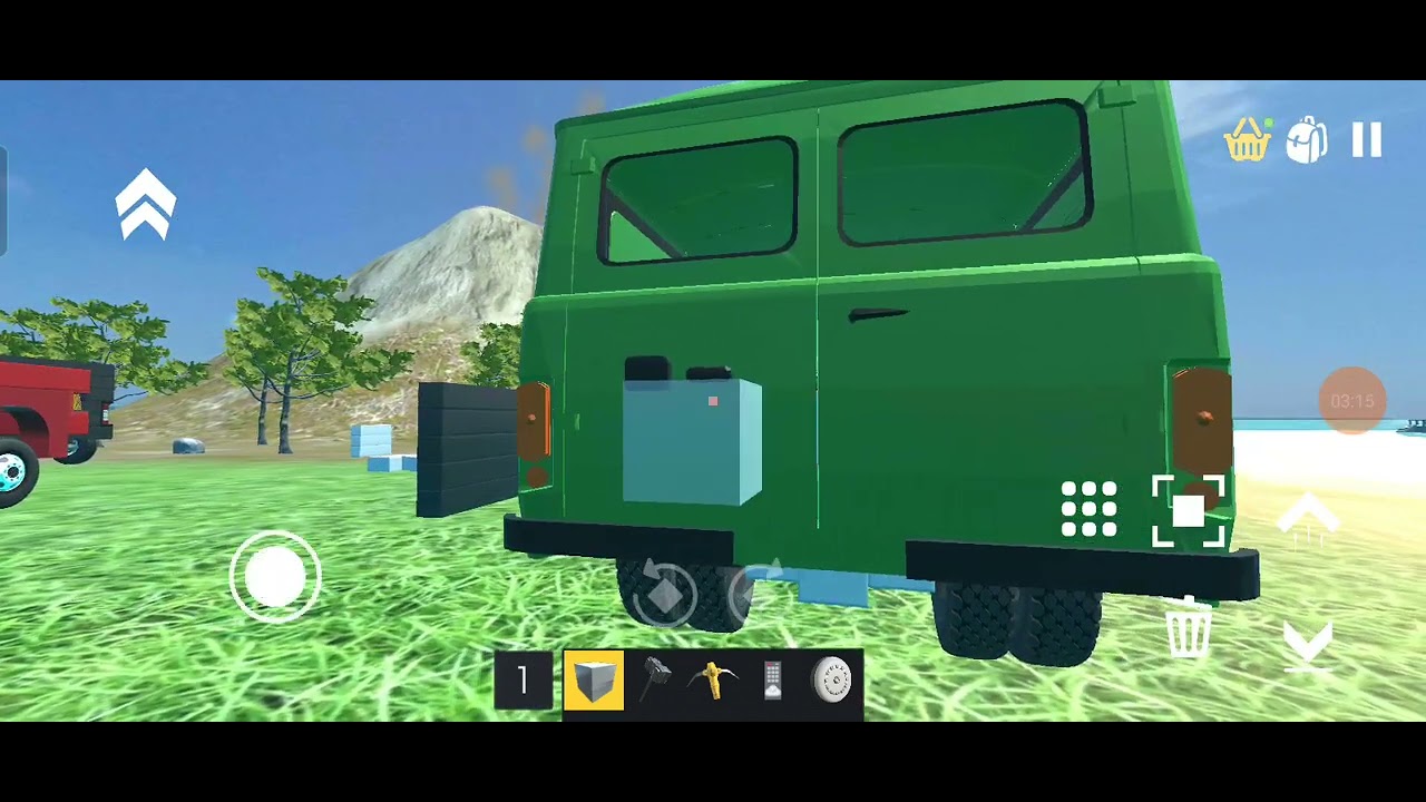 Van build in evertech sandbox PART 2 - YouTube