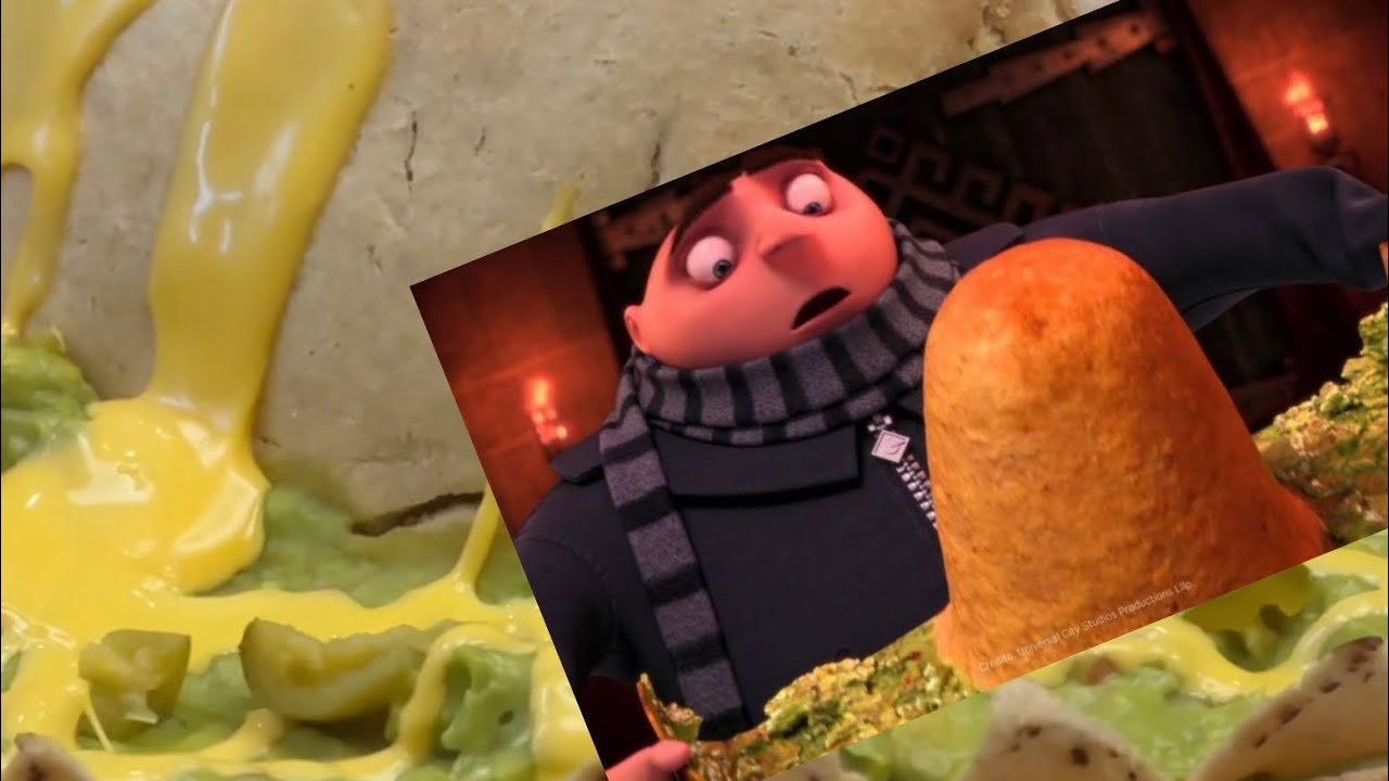 Making a Nacho hat - YouTube