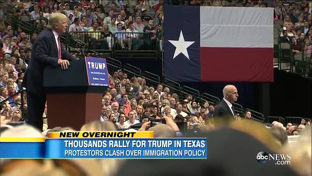 The Official Donald Trump Jam - YouTube