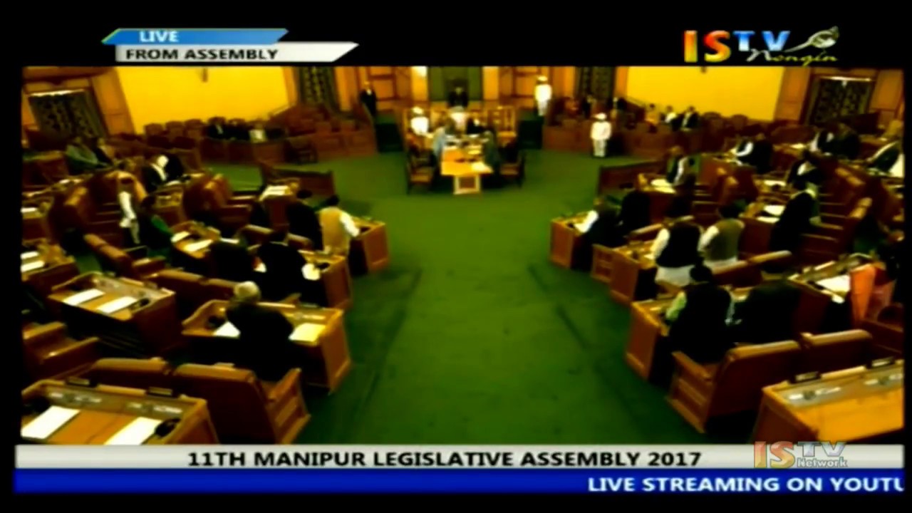 MANIPUR ASSEMBLY 2017 LIVE - YouTube