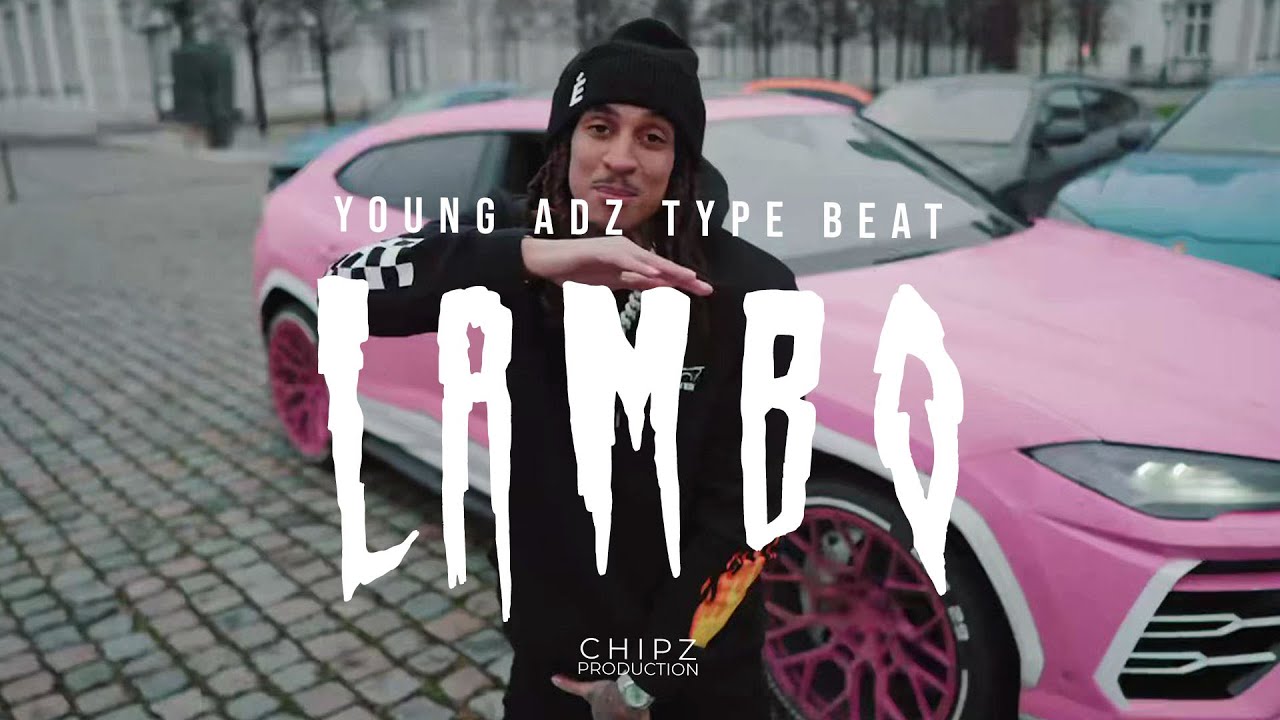 “Lambo” - Young Adz x M Huncho Type Beat 2023 | Wavy Trap Beat - YouTube