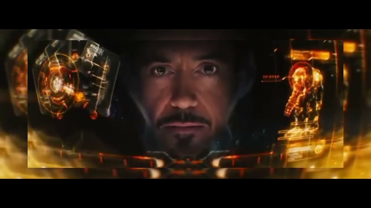 Hulk vs HulkBuster_Fight Scene Avengers Age of Ultron(2015)Movie Clip ...