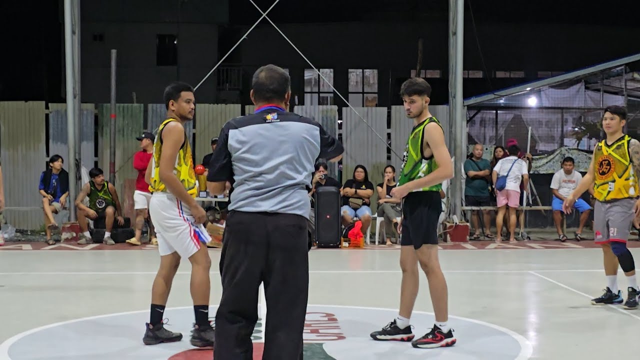 FINALS KTMGC Inter-Chapter Basketball League BINAKAYAN CHAPTER VS ...