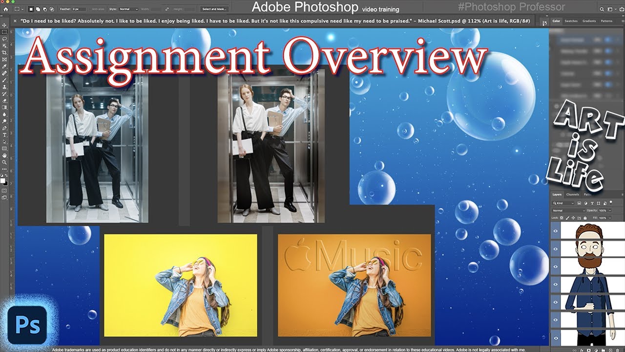 Assignment 2 Overview 3 - YouTube