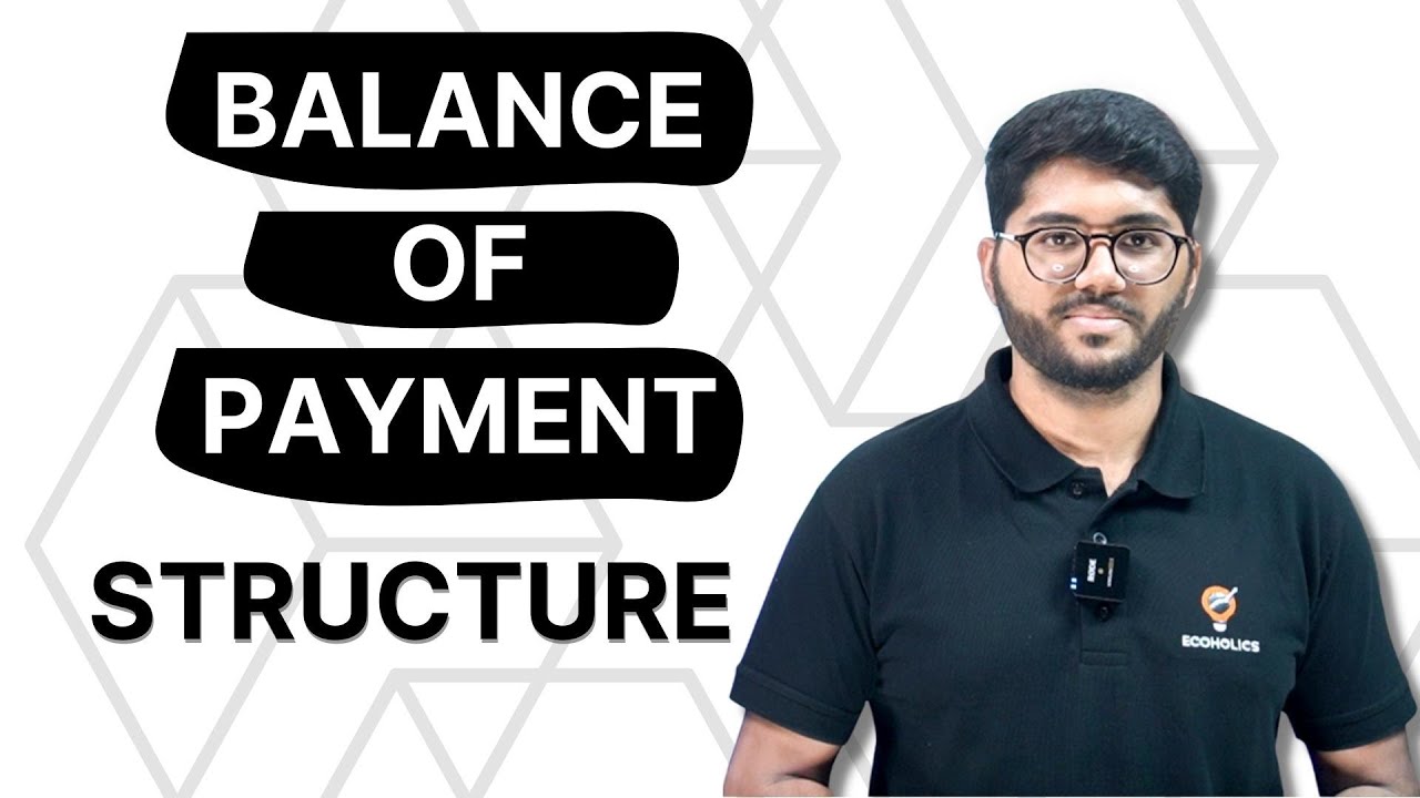 Structure of Balance of Payment (BOP) | Class 12 Macroeconomics ...