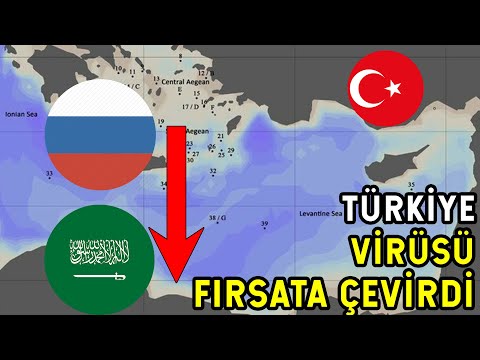 Rusya ve Arabistan Zor Durumda | Görünen O Ki TÜRKİYE KAZANACAK!