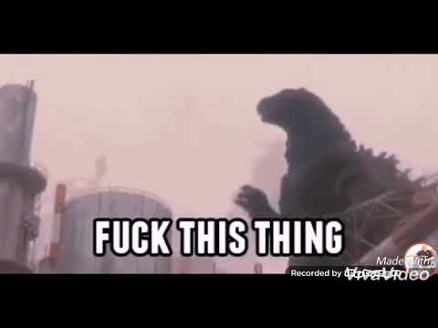 Godzilla Thug Life - YouTube