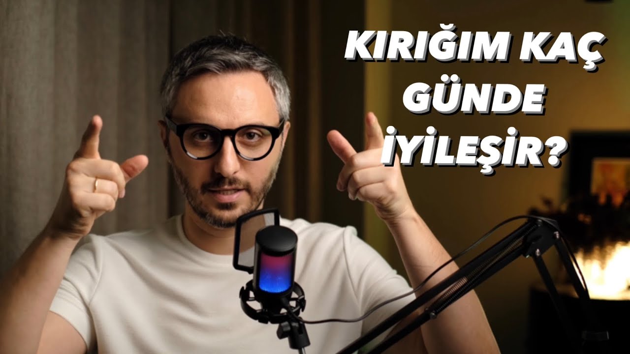 Hangi Kırık Kaç Günde İyileşir? | Op. Dr. Fatih Kemal Doğan - YouTube