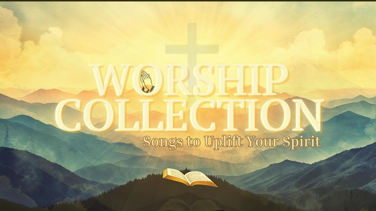 1 Hour of Uplifting Christian Music for Faith, Hope, and Joy - YouTube
