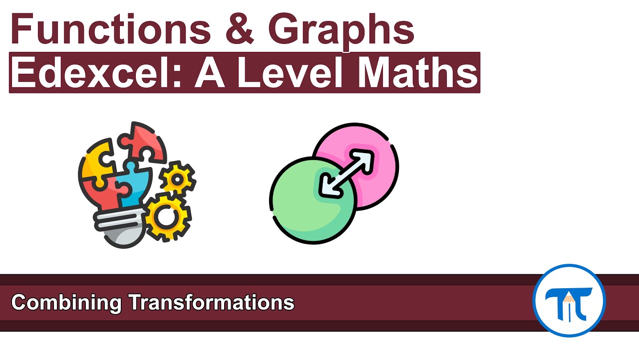 A Level Maths | Pure - Year 2 | Combining Transformations - YouTube