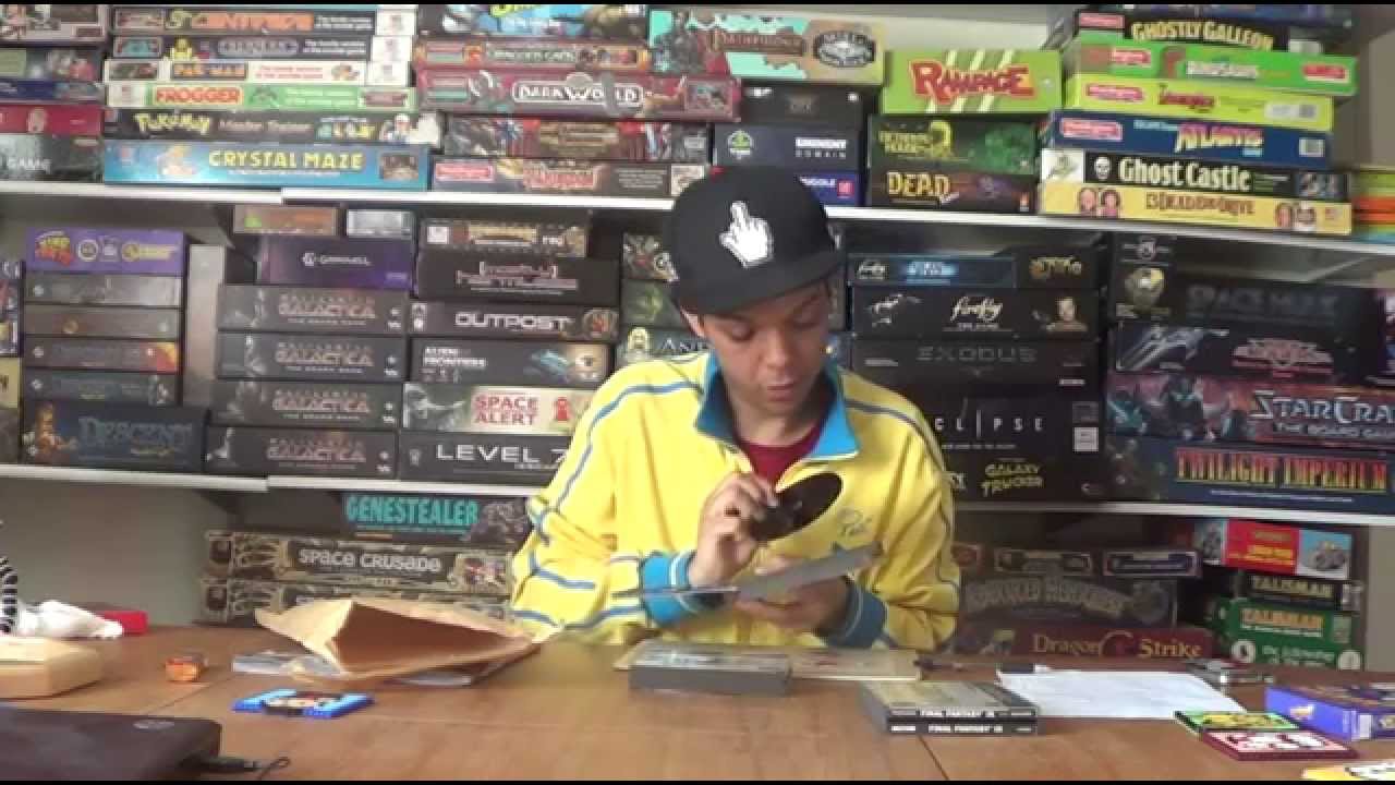 retro games finds and chat video richkingretro - YouTube