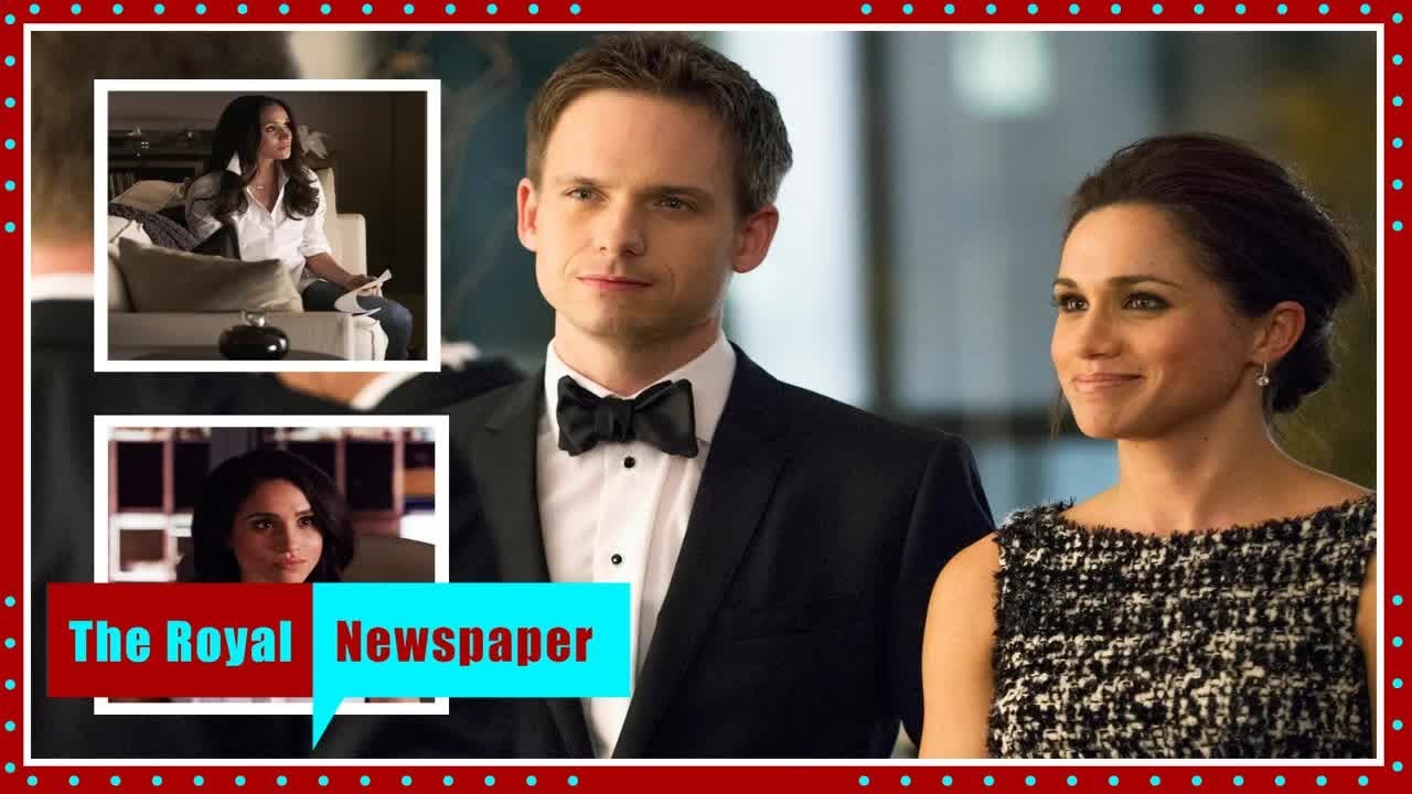How many seasons of 'Suits' did Meghan Markle make? - YouTube