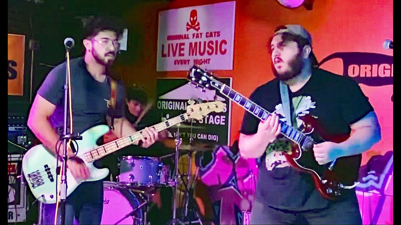 180 x Summer - "No One Knows" (by Queens of the Stone Age) - Fat Cats ...