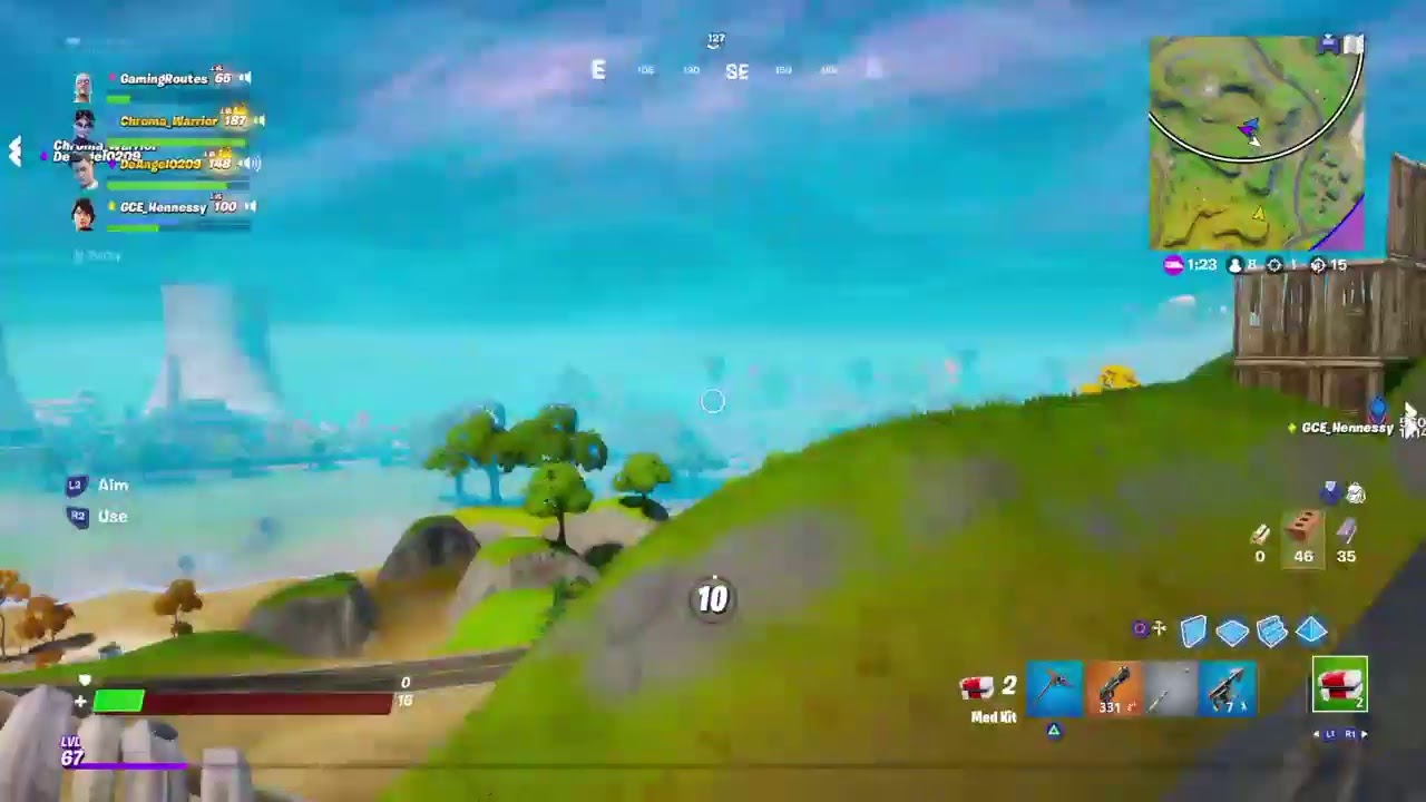 Rainbow skin challenge (Fortnite) - YouTube