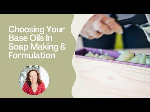 Guide To Using Essential Oils That Hold Their Scent In Soap Making ...