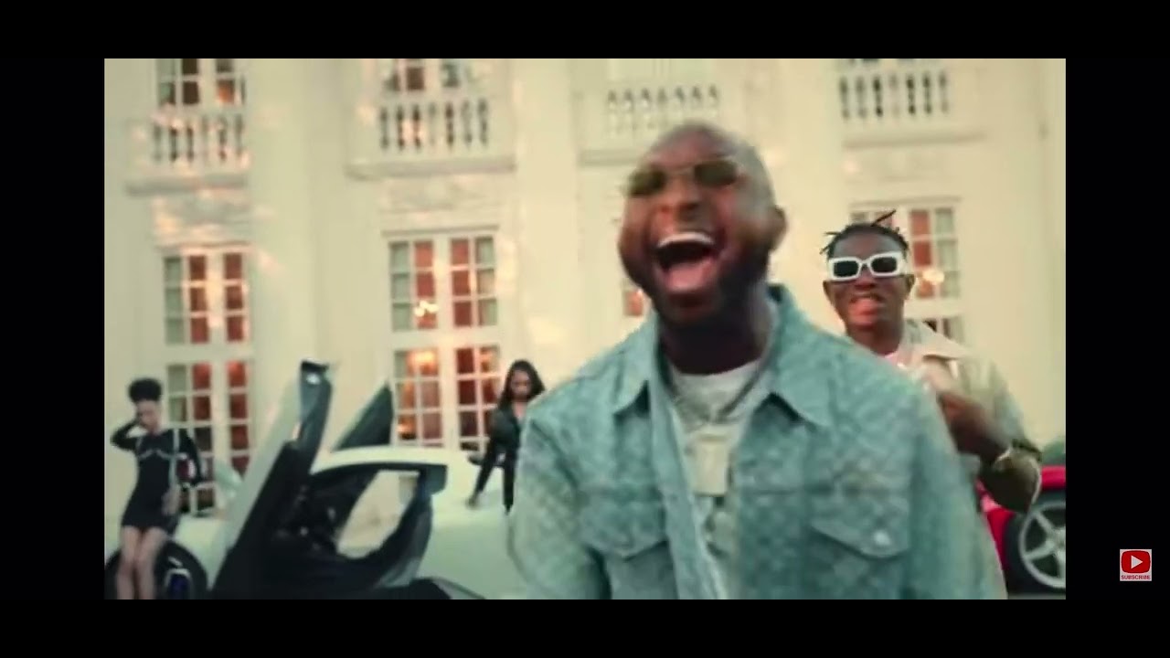 Zlatan ft Davido Money official vidéo - YouTube