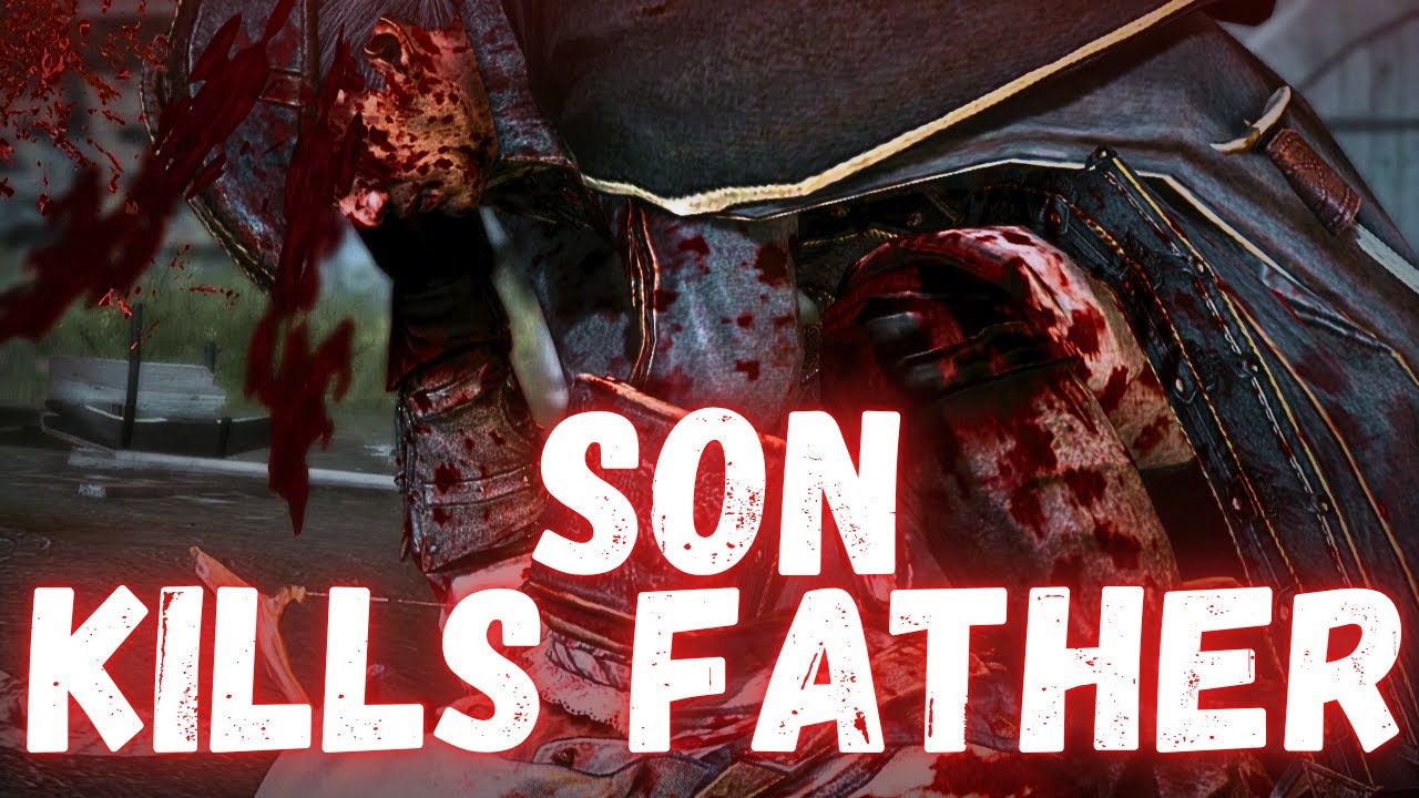 Connor Kills His Father | Assassin’s Creed 3 | Father and Son | Mission ...