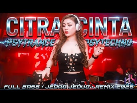 Korban Dari Nafsu Birahi Durjana - Citra Cinta || Fullbass Jedag Jedug Remix 2026