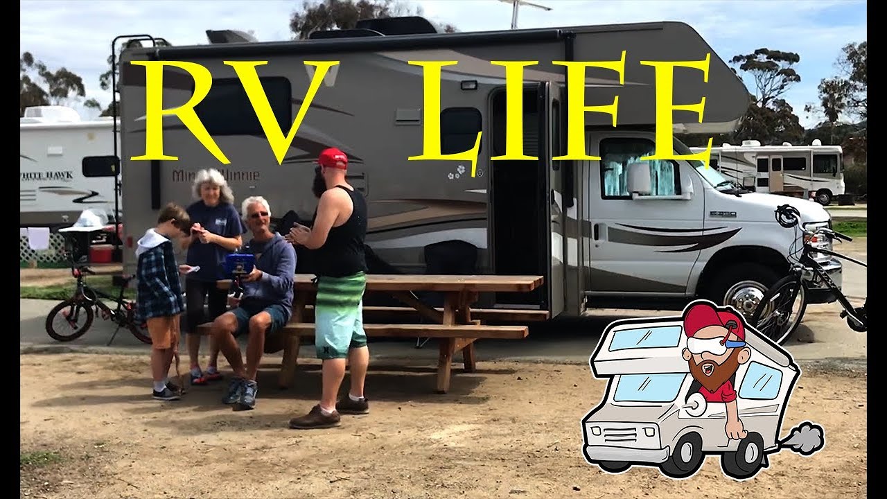 RV LIFE - YouTube