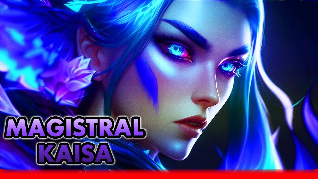 Kaisa: The Unstoppable ADC in Soloqueue! | League of Legends Gameplay ...