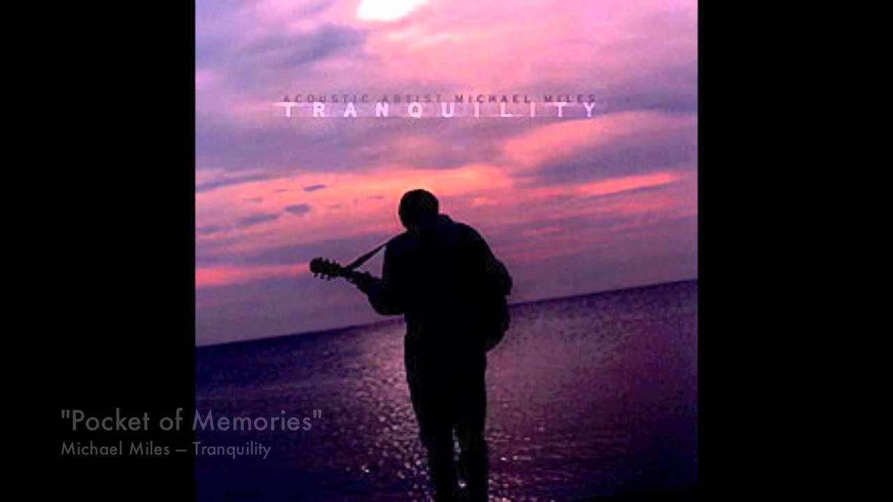 Tranquility CD sampler - by acoustic artist Michael Miles - YouTube
