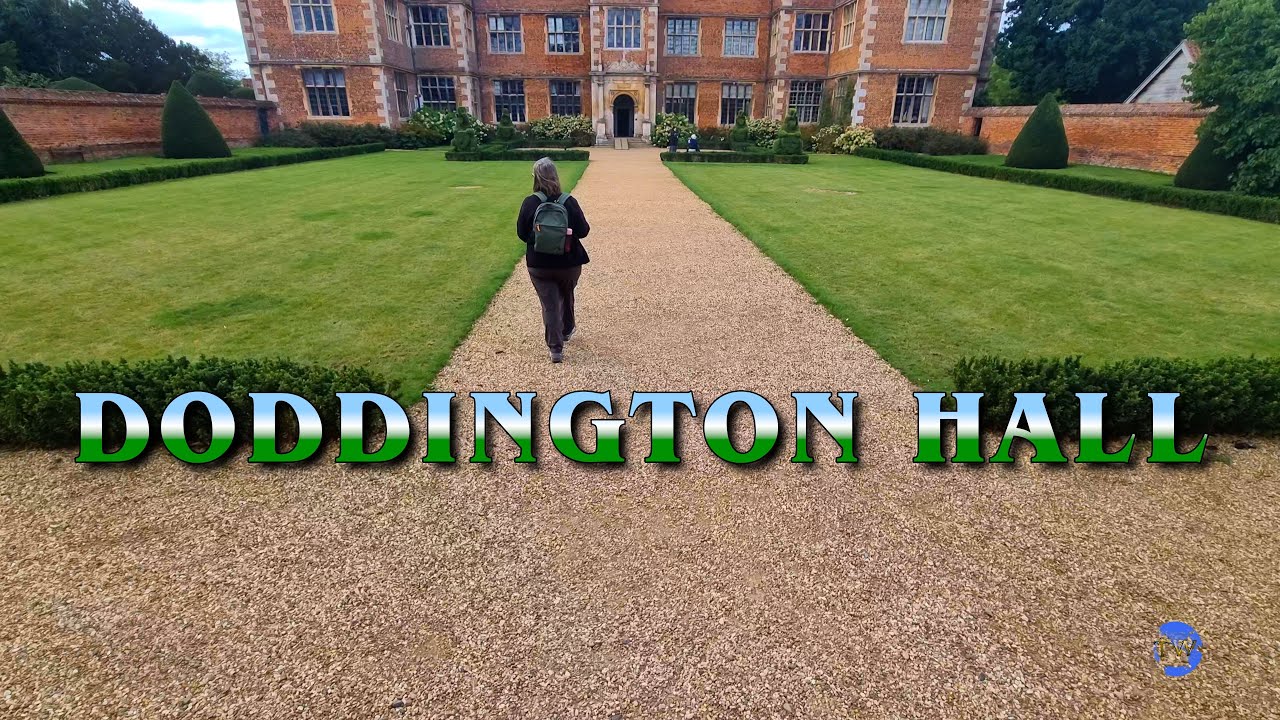 Doddington Hall, Lincolnshire | History and Architecture of an ...