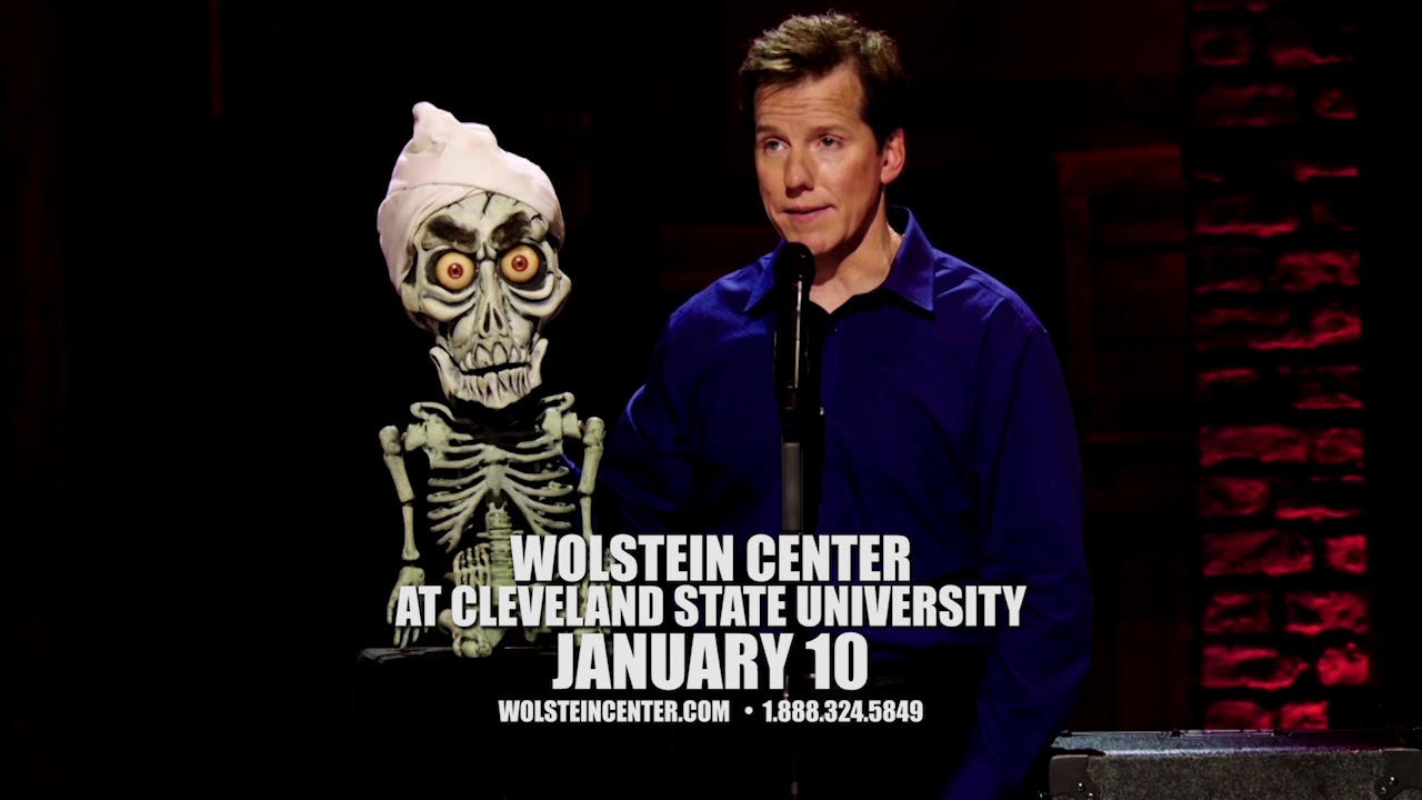 Jeff Dunham - Cleveland 2019 - YouTube