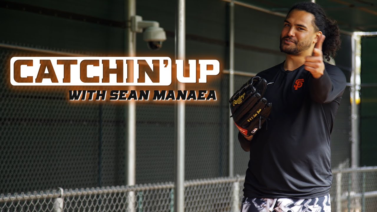Catchin' Up - Sean Manaea - YouTube