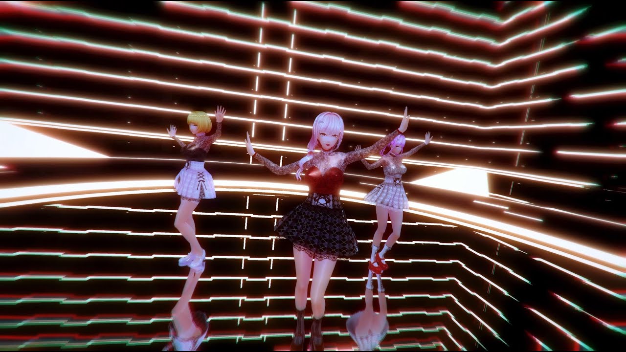 【COM3D2】 mainly piority 4K SC＆DCM「kas様」 - YouTube