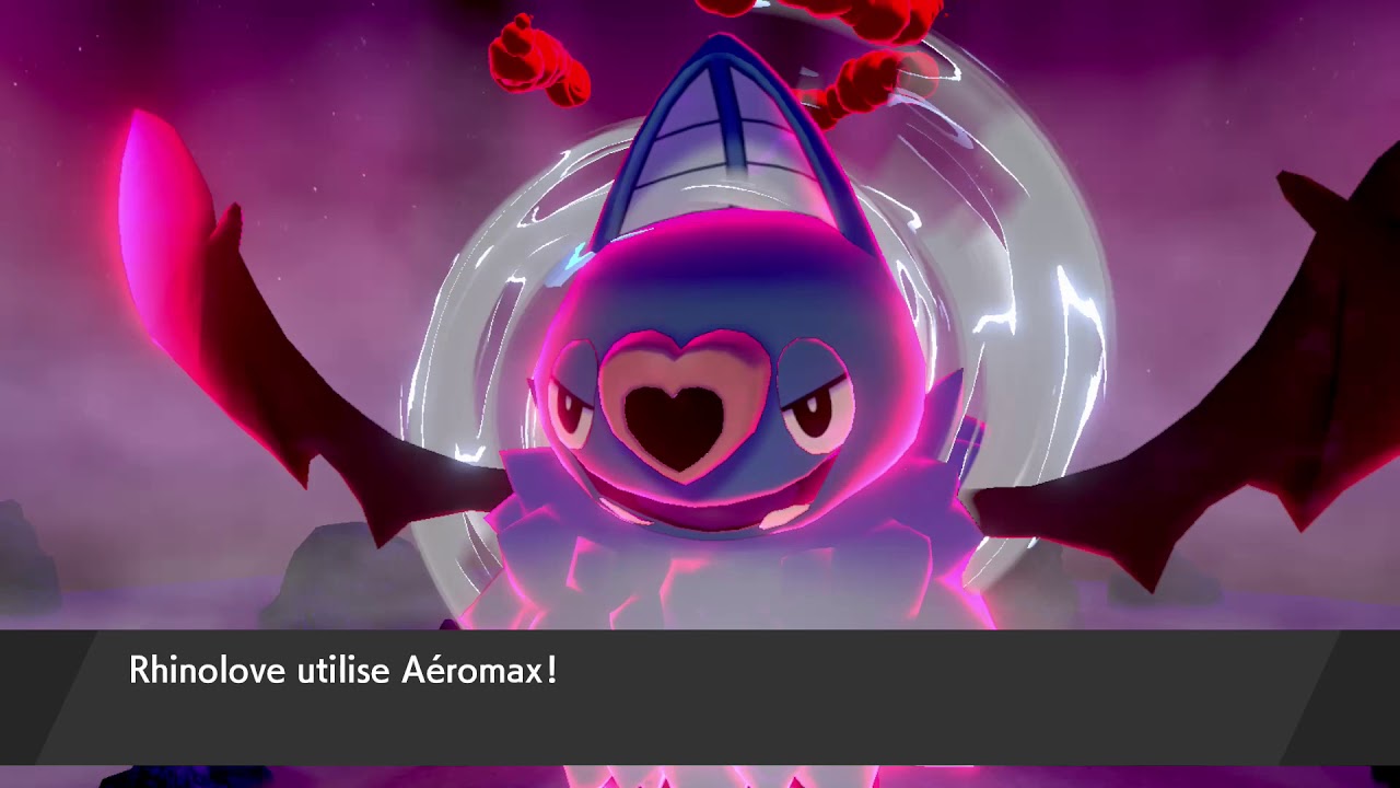 Let's play (fr) Pokémon Epée #20 : L'indomptable Ronflex Gigamax - YouTube