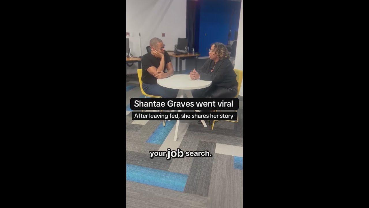 Shantae Graves goes viral after taking DRP - YouTube