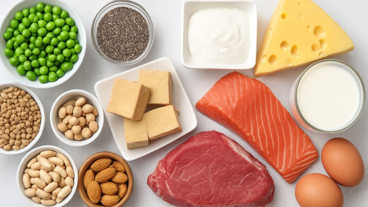 Plant Based vs Animal Based Protein: Understanding the Benefits ...