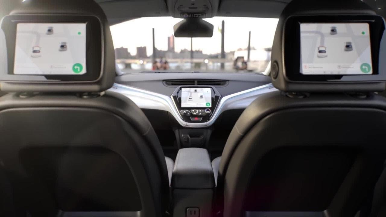 Eaton’s Autonomous Vehicle Components for Dependable Intelligence - YouTube