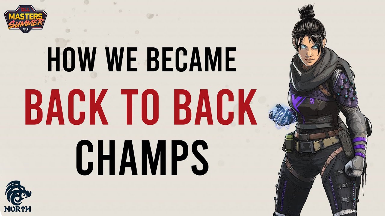 How We Became Back to Back Champs - YouTube