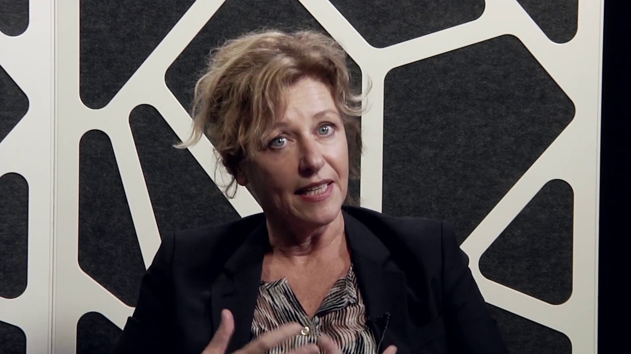 SCDI – A Conversation with Marleen Huysman - YouTube