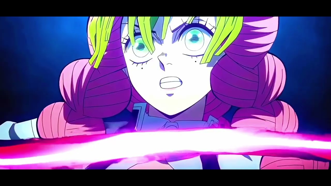 Mitsuri Kanroji - Party Monster - YouTube