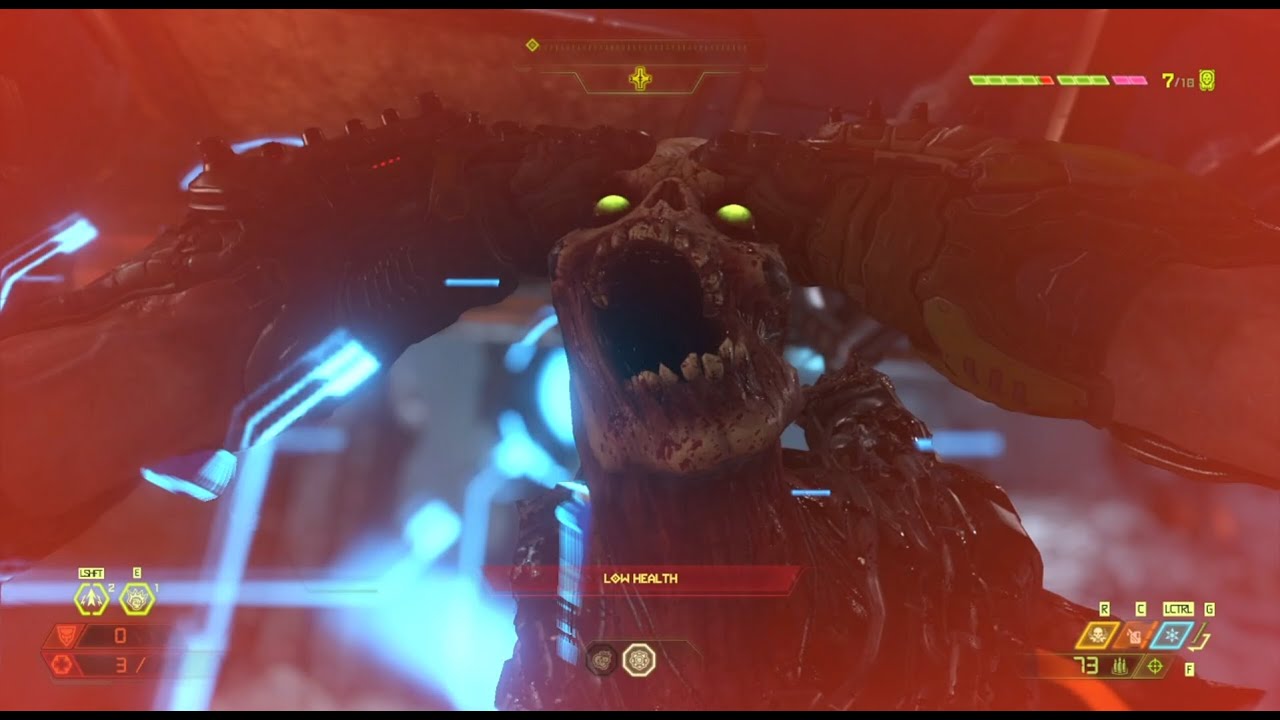 Doom Eternal Gameplay: How to Slay Demons Like a Pro - YouTube