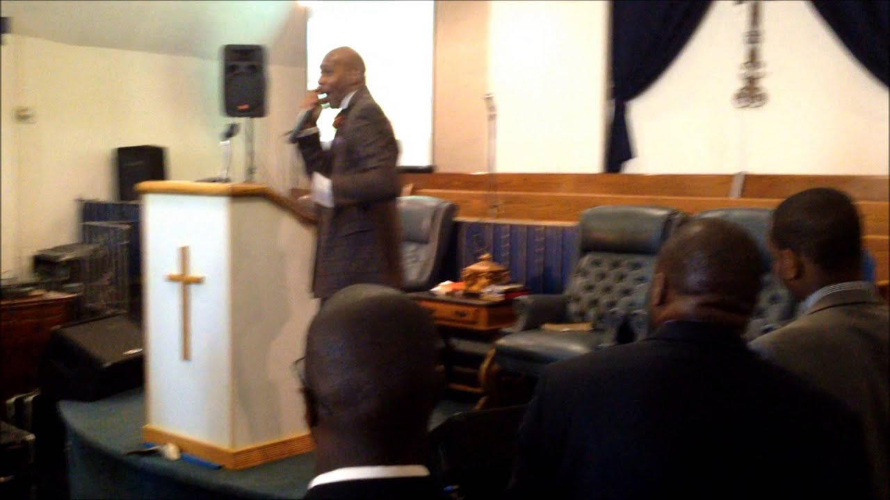 'CAN YOU HANDLE THE TEST' PASTOR GL DICKSON - YouTube