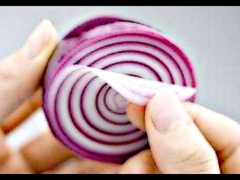Peeling the Onion Layers - YouTube