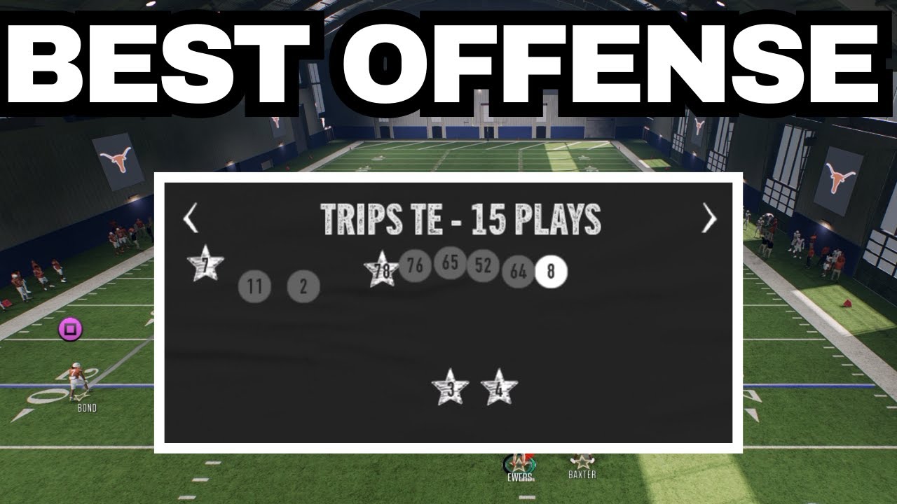My New Offense Bailed Me Out - YouTube