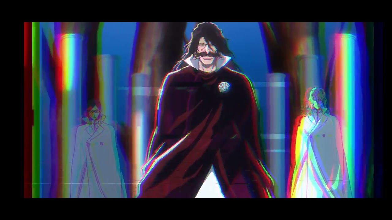 Royal Guards vs Squad Zero - Bleach Thousand - Year Blood War [AMV ...