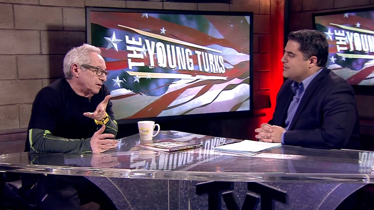 Guerrilla Art Legend Robbie Conal - YouTube