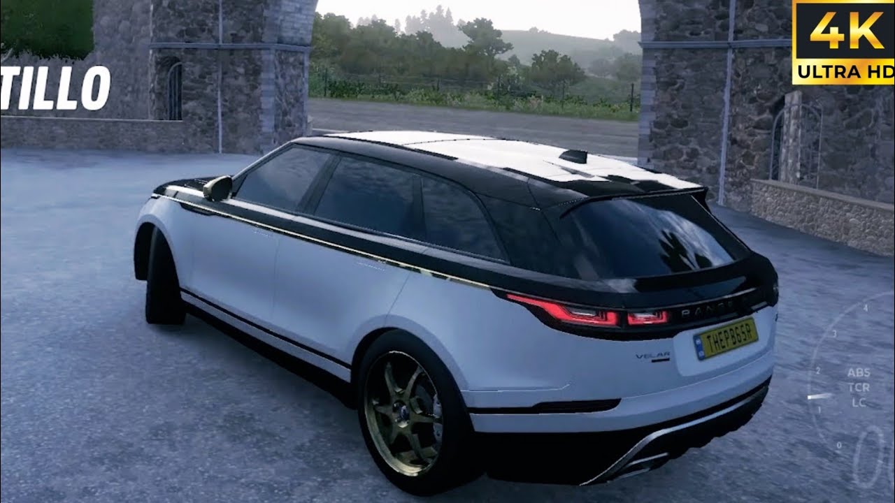 2023 LAND ROVER - RANGE ROVER VELAR - OFF-ROAD - 4K 60FPS - YouTube