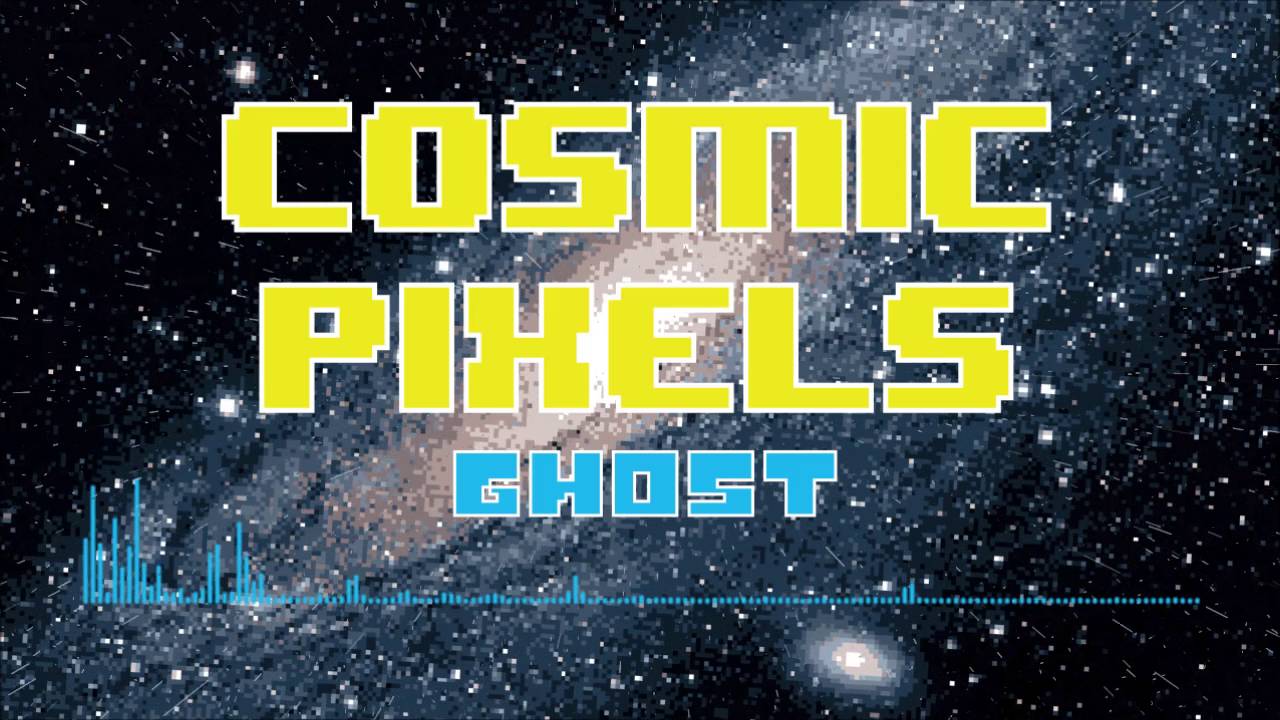 Ghost - Cosmic Pixels [8-bit] - YouTube