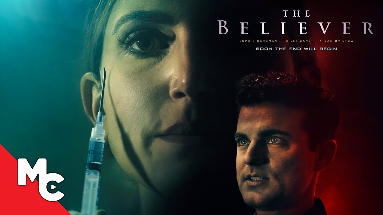 The Believer | Full Movie | Horror Drama | Sophie Kargman | Aidan ...