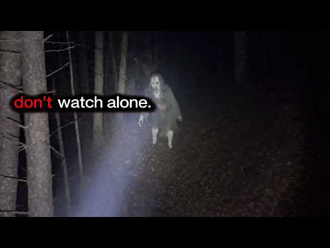 SCARY videos that get more terrifying the longer you watch