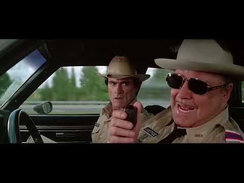 Smokey And The Bandit 3 - Scene 7